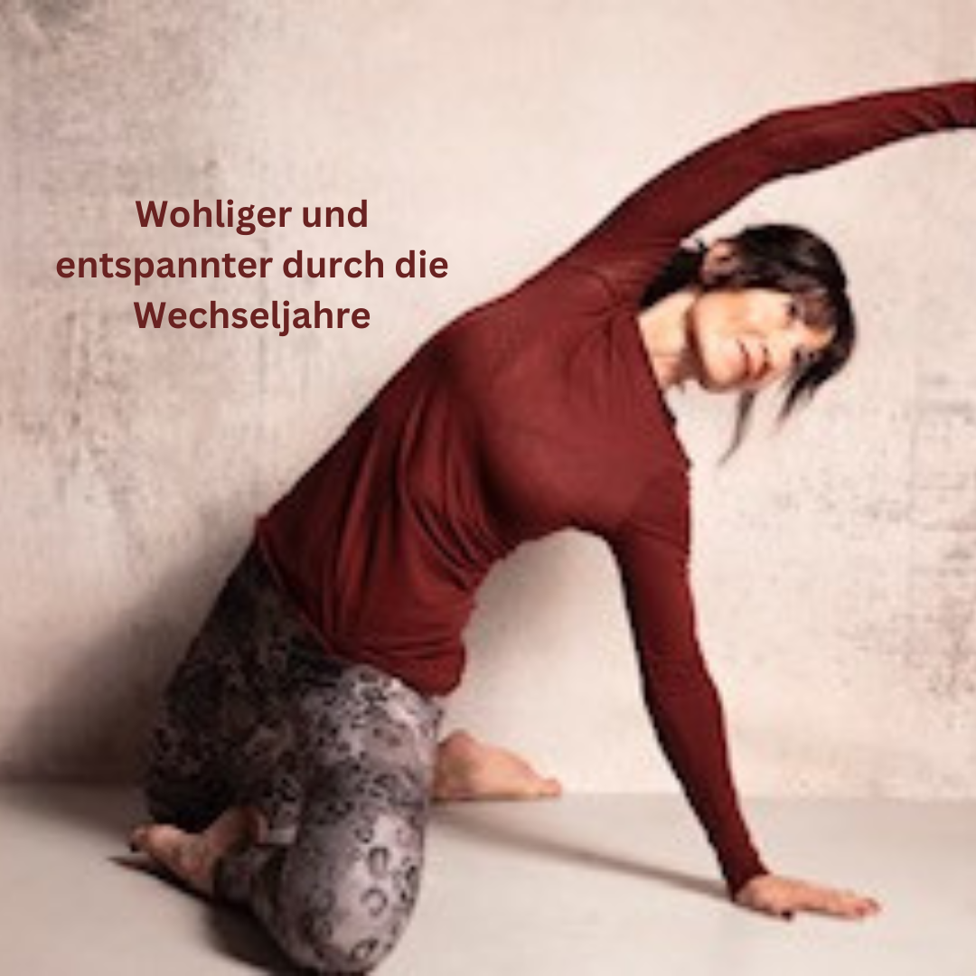 Meridian Stretch mit Christiane Reiter - HYBRID - Die Bewegungsakademie